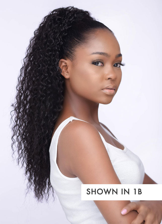 Premium Synthetic Fibre Ponytail Hair Addition - DREAM | Shop Now ...