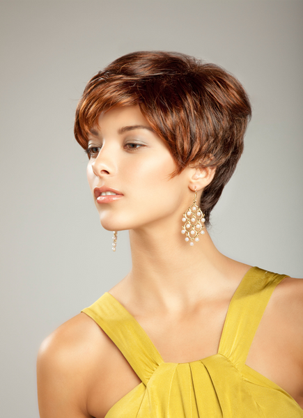 3D LAYERED Wig - First Lady Wigs