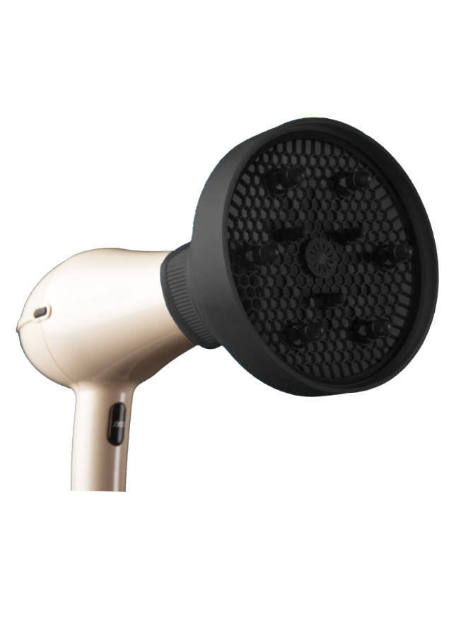 SILICONE FOLDING DIFFUSER-BLACK – First Lady Products